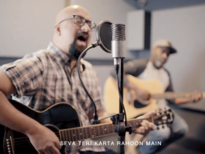 Abraham ka Prabhu — Amit Kamble « Christian Music India