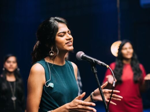 Abraham ka Prabhu — Amit Kamble « Christian Music India