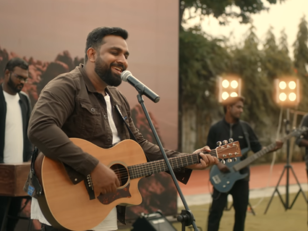 Abraham ka Prabhu — Amit Kamble « Christian Music India