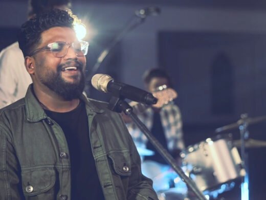 Abraham ka Prabhu — Amit Kamble « Christian Music India