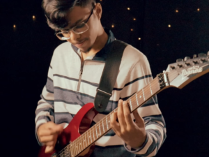 Abraham ka Prabhu — Amit Kamble « Christian Music India