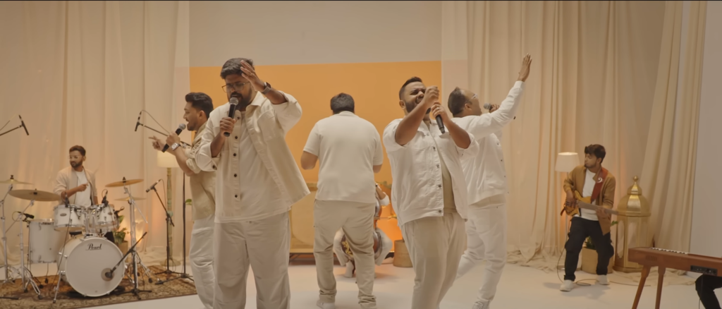 Shaktishaali — Nations of Worship Ft. Amit Kamble, Prince Mulla, Allen Ganta, Joseph Raj Allam ...