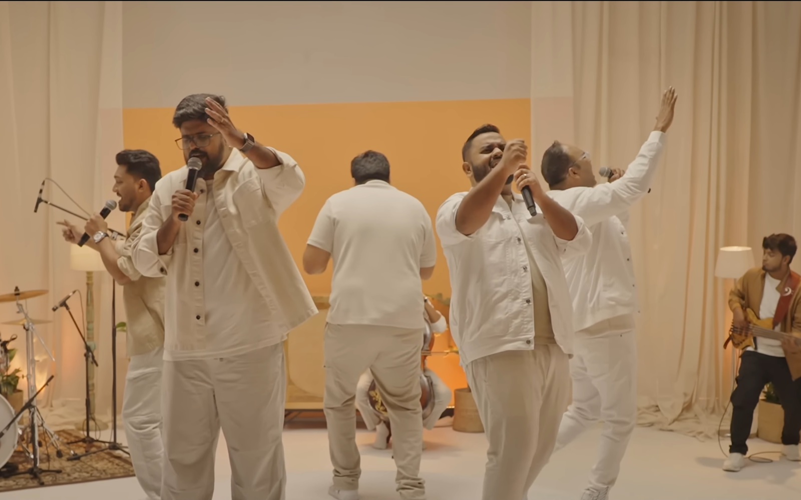 Shaktishaali — Nations of Worship Ft. Amit Kamble, Prince Mulla, Allen ...