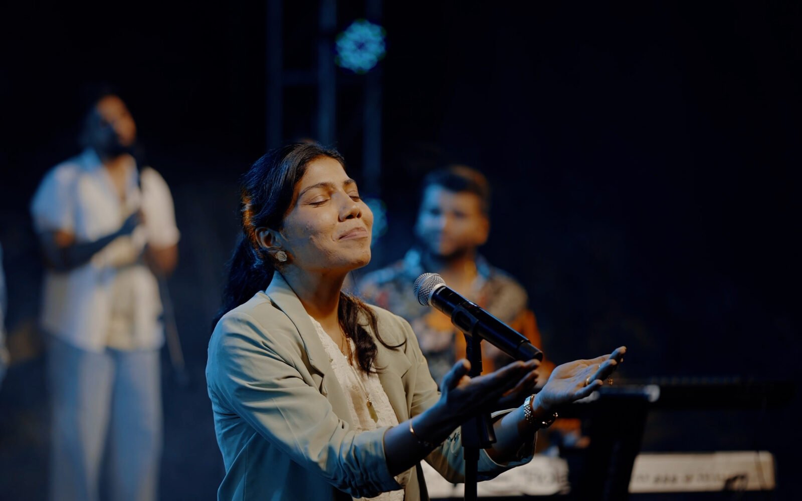 Nireekshana — Anu Roy Samuel ft. Rufus Ganta « Christian Music India